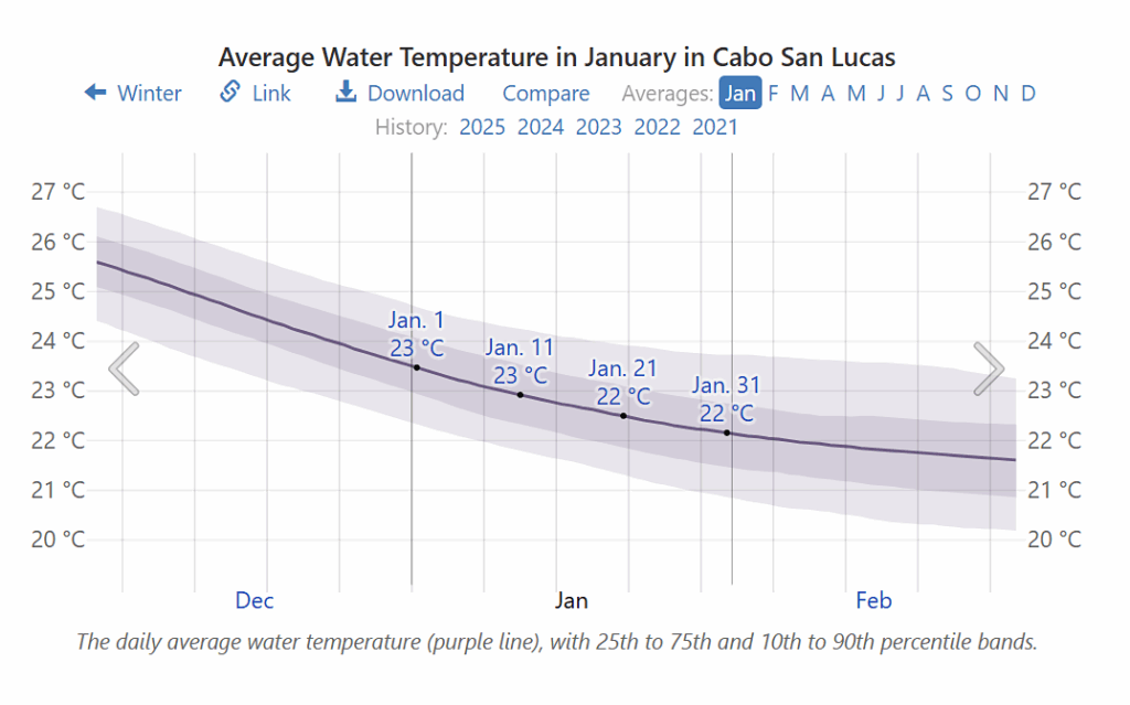Cabo San Lucas in January? Sun, Fun and Whales! – Cabo Visitor