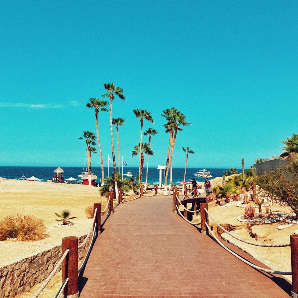 9 Great Swimmable Beaches in Cabo: A Complete Guide! – Cabo Visitor