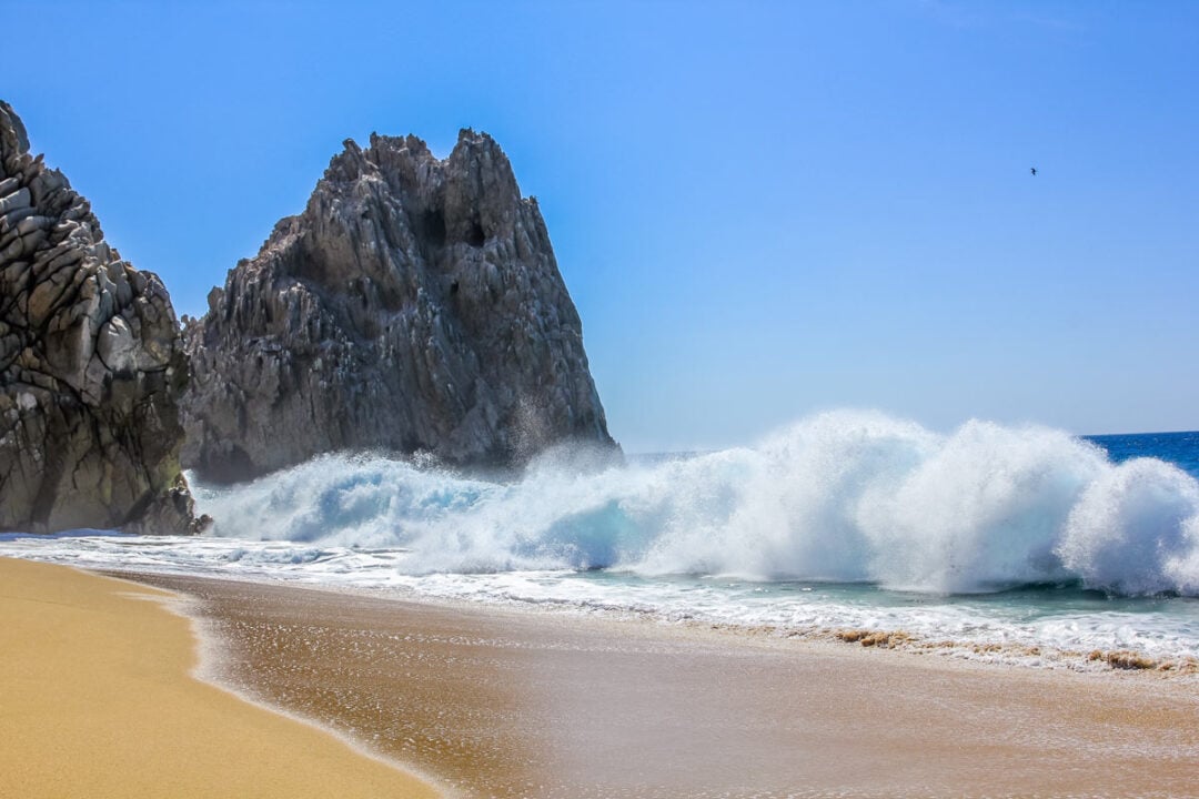 9 Great Swimmable Beaches in Cabo: A Complete Guide! – Cabo Visitor