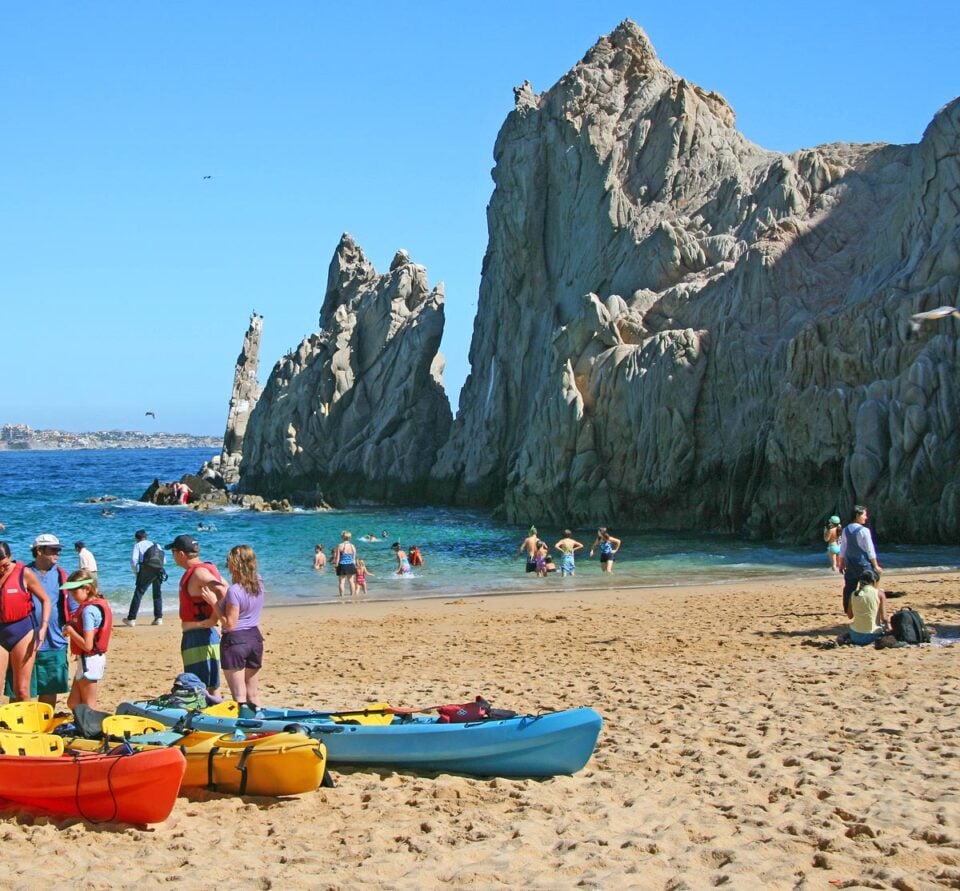 The Arch of Cabo San Lucas (and 6 Best Tours to See It) – Cabo Visitor