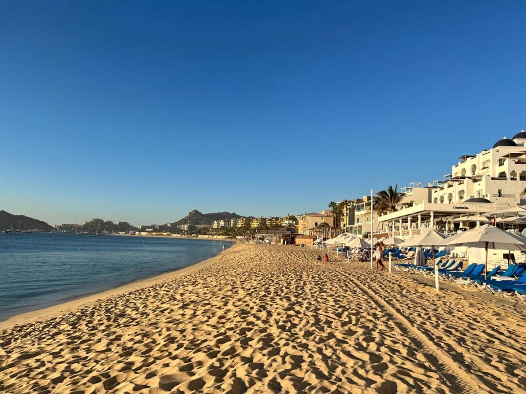21 Cabo Resorts With Swimmable Beaches: The Ultimate List! – Cabo Visitor