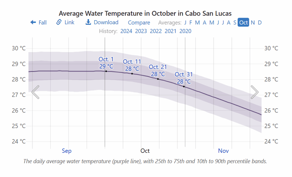 Cabo in October: Warm Days and Epic Activities! – Cabo Visitor