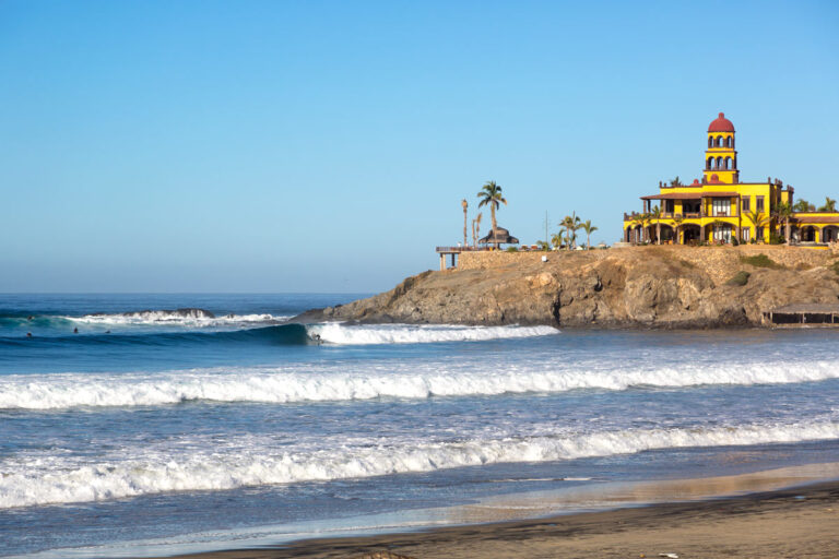 9 Best Beaches in Todos Santos (Mexico) for Baja Fun – Cabo Visitor