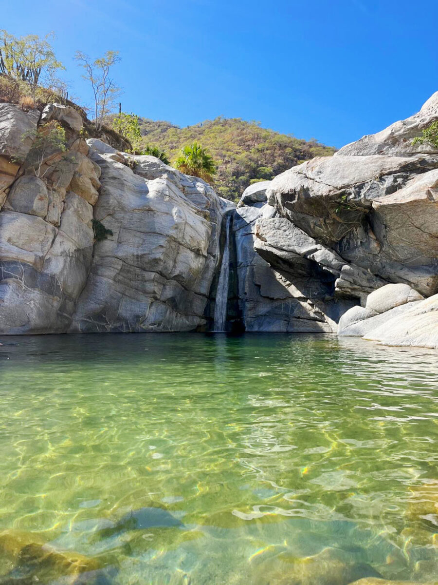 Hike Cabo’s Fox Canyon (and to the Sol de Mayo Waterfall) – Cabo Visitor