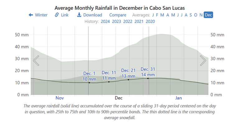 Cabo in December? Why We Go Every Year! – Cabo Visitor