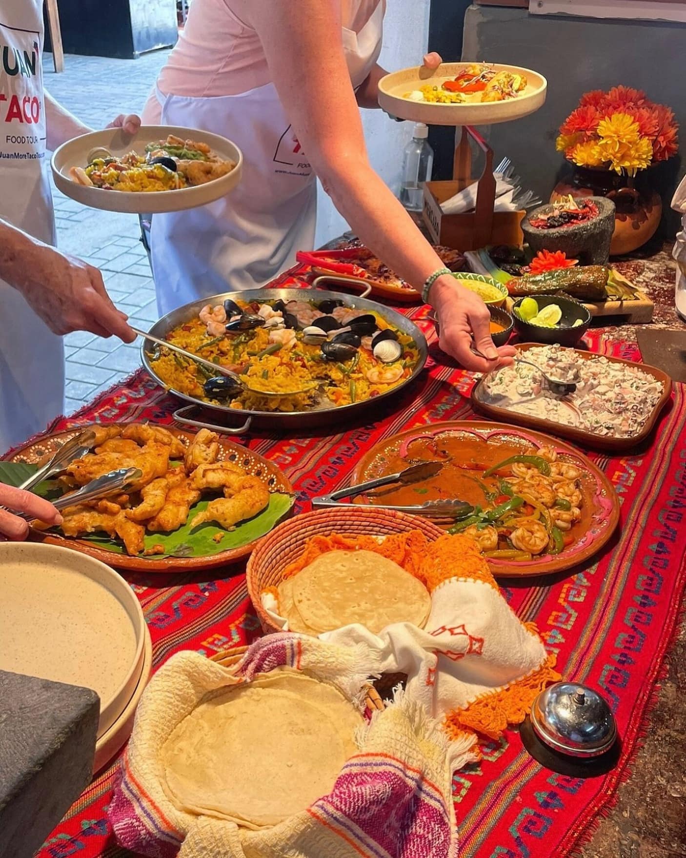 Cookin’ Cabo Review: A Cabo Cooking Class That Feels Like a Party ...