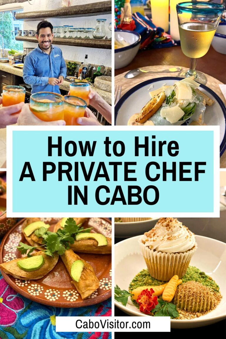 Best Private Chefs in Cabo For an Unforgettable Dinner – Cabo Visitor